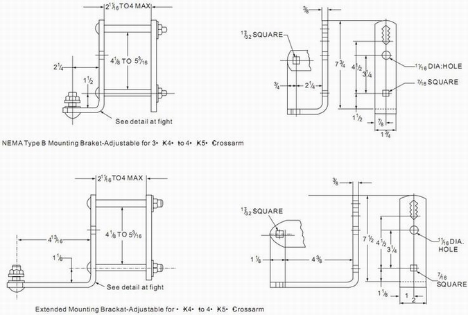 Explusion Ceramic Fuse Cutout(12~36kV), Polymeric Fuse Cutout, Polymer ...