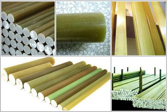 Core Rod of Composite Insulator,Resin Bonded Glass Fiber Rod,RBGF Rod ...