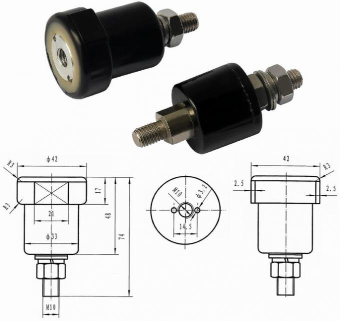 Ground Lead Disconnector,Disconnector of Surge Arrester,Arrester ...