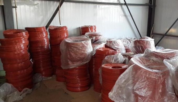 Transformer Bushing Weather Shed Creepage Extender, Shed Booster