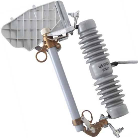 Explusion Loadbreak Fuse Cutout with Arc Chute, Interrupter Type with ...