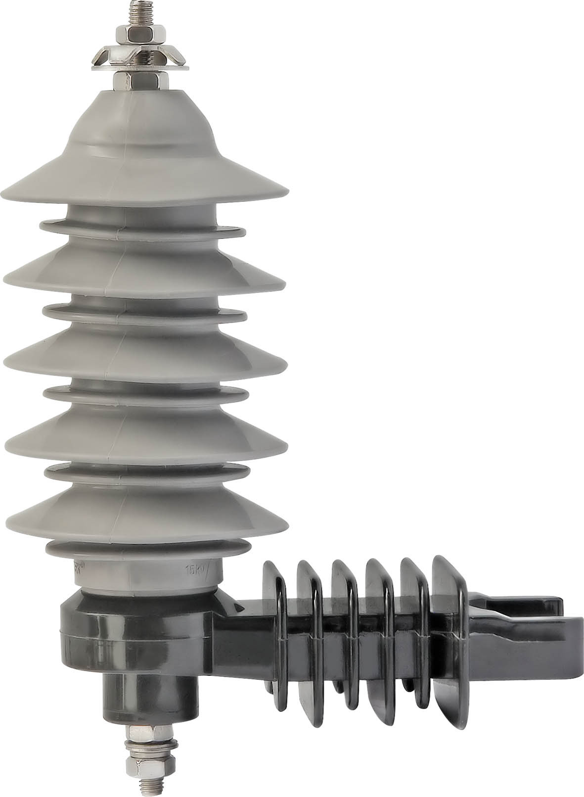 Polymeric Metal-Oxide Surge Arrester,Polymeric Lighting Arrester ...